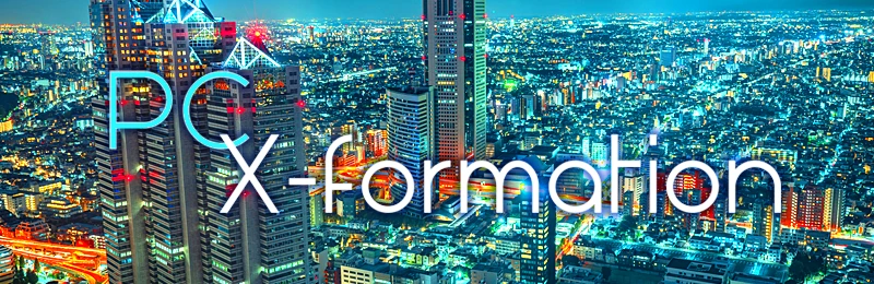 PC-Webzine - PC-X-formation